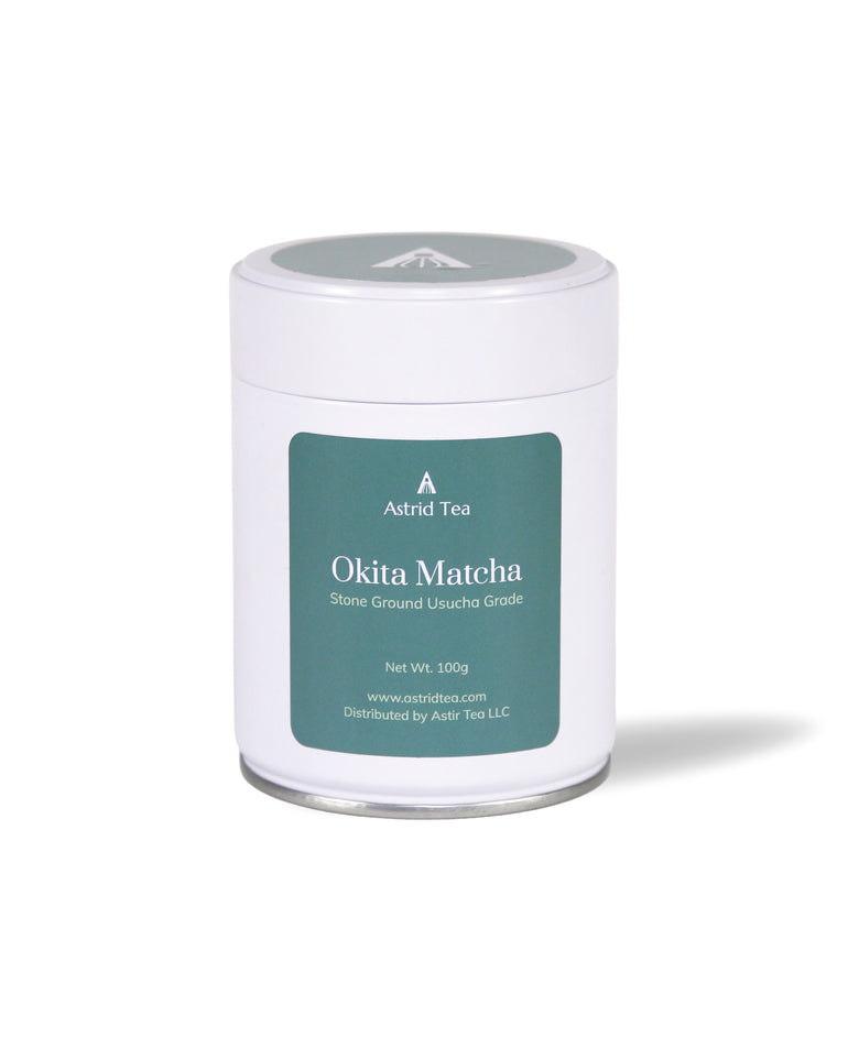 Okita Matcha – Astrid Tea