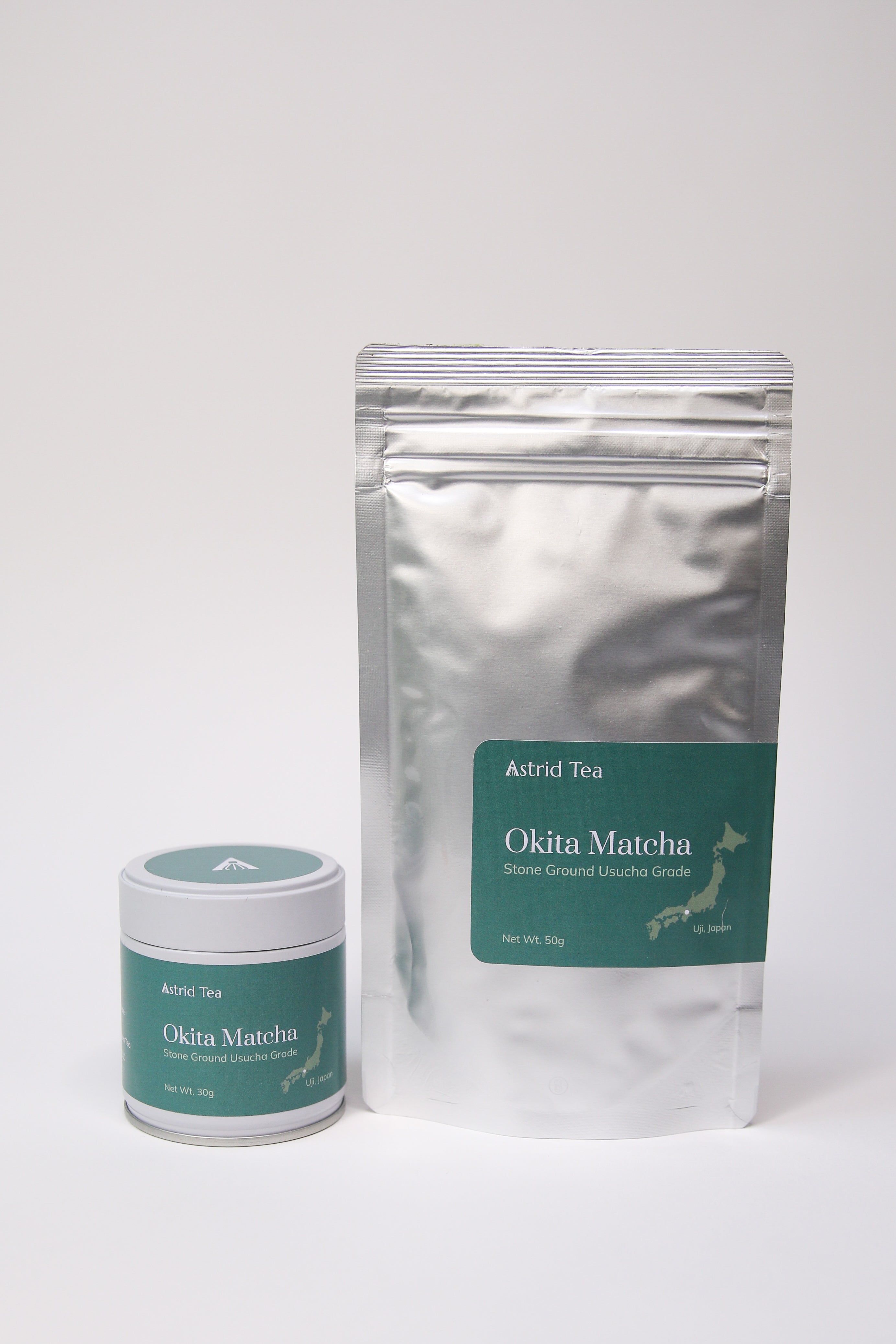 Okita Matcha – Astrid Tea