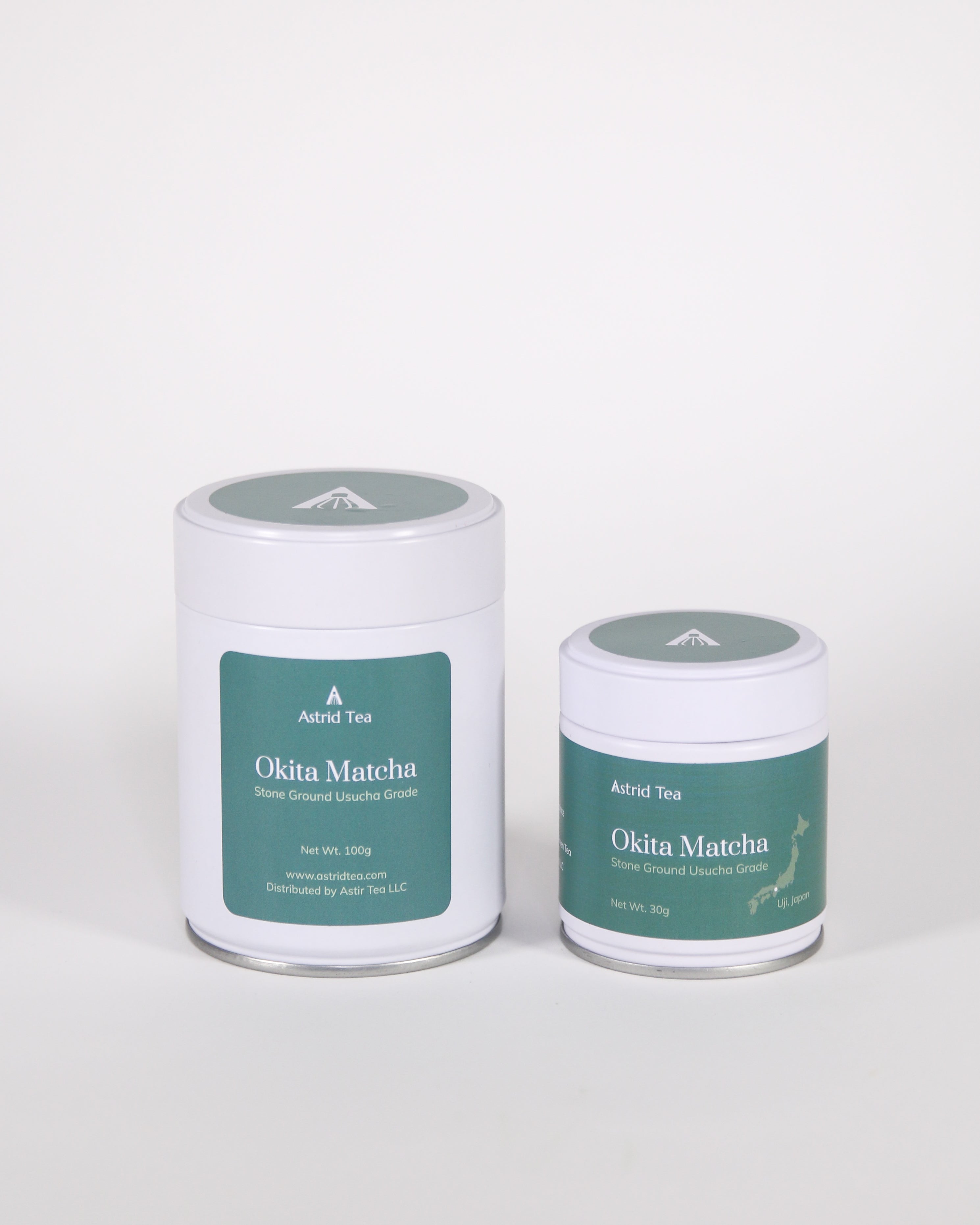 Okita Matcha – Astrid Tea